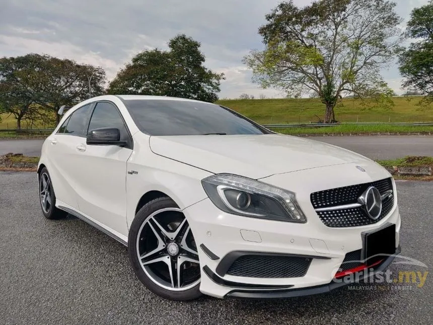 Used 2013/18 Mercedes-Benz A180 1.6 (A) AMG A45 Body kit Hatchback Full ...