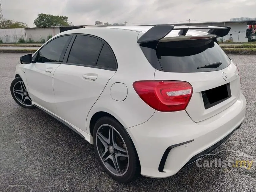 Used 2013/18 Mercedes-Benz A180 1.6 (A) AMG A45 Body kit Hatchback Full ...