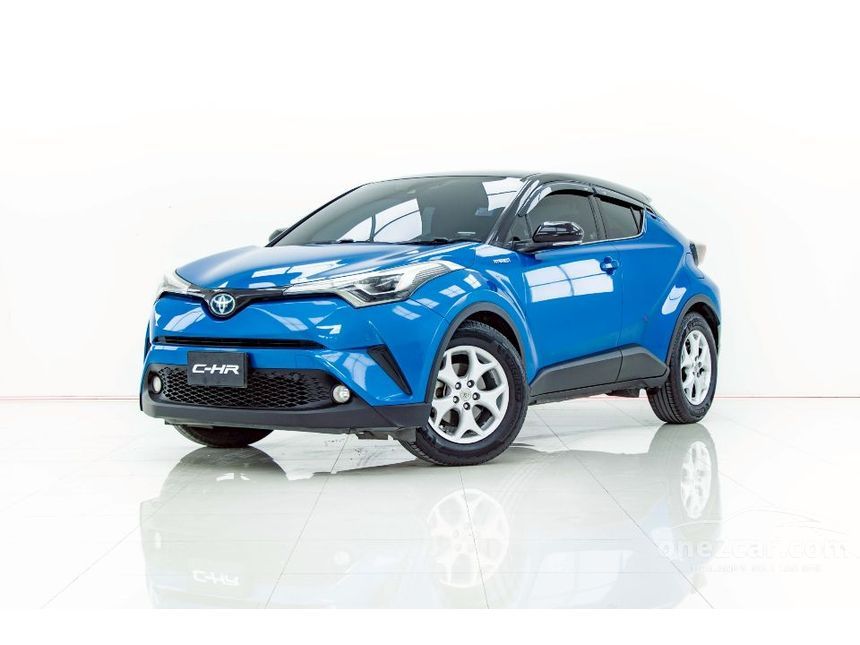 2018 Toyota C-HR 1.8 (ปี 17-23) HV Hi SUV for sale on One2car