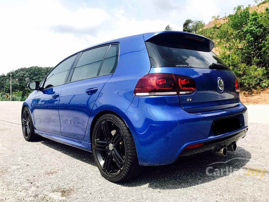 Volkswagen Golf R 2013 2.0 in Penang Automatic Hatchback Blue for RM ...