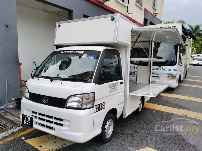 Daihatsu Hijet 2021 0.7 in Selangor Manual Lorry White for RM 31,900 - 8101262 - Carlist.my