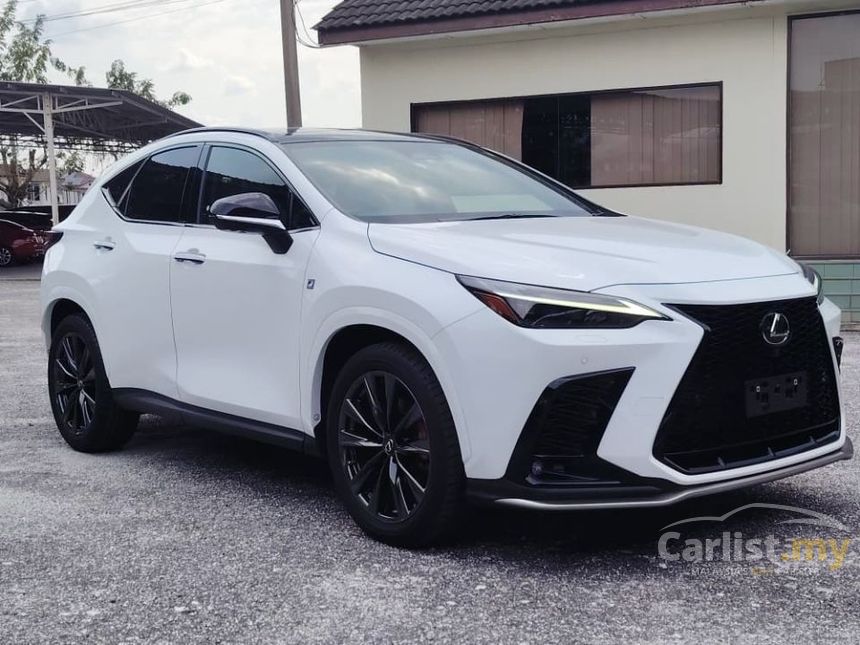 Recon 2022 Lexus NX 350 2.4 F Sport SUV***FREE WARRANTY***FREE SERVICE ...