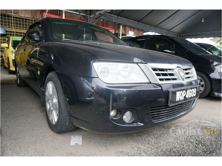 Proton Waja 2011 CPS Premium 1.6 in Terengganu Automatic Sedan Black ...