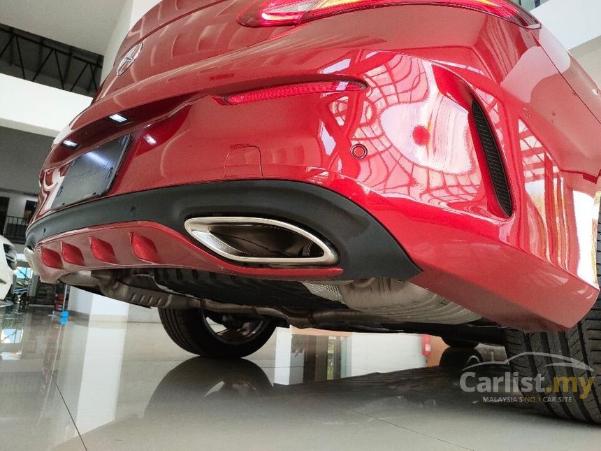 Mercedes-Benz C180 2016 AMG 1.6 in Selangor Automatic Sedan Red for RM ...