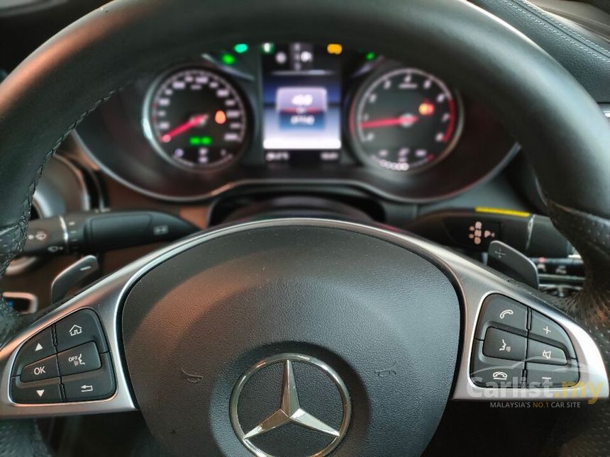 Mercedes-Benz C180 2016 AMG 1.6 in Selangor Automatic Sedan Red for RM ...