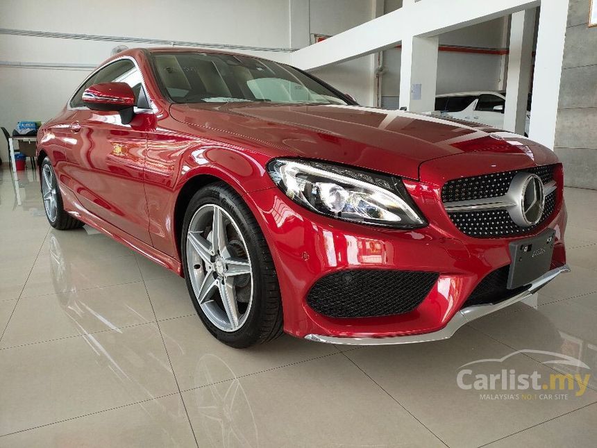 Mercedes-Benz C180 2016 AMG 1.6 in Selangor Automatic Sedan Red for RM ...