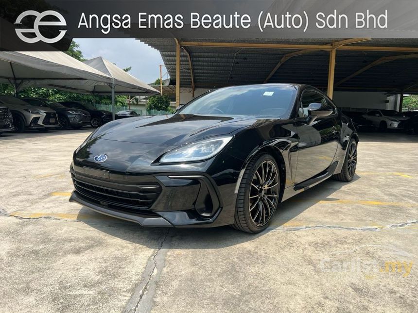 Recon 2022 Subaru BRZ 2.4 S (A) Coupe Unregister Grade 4.5B Full Spec ...