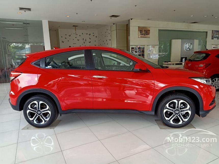 Jual Mobil Honda HR-V 2020 E Special Edition 1.5 di DKI Jakarta ...