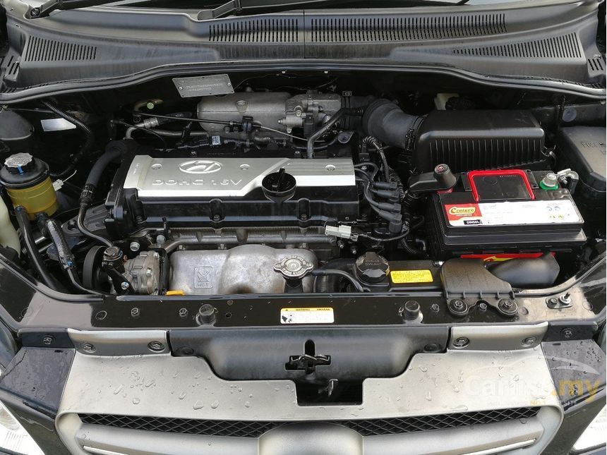 Jual Kereta Hyundai Getz 2008 SE 1.4 di Selangor Automatik Hatchback ...