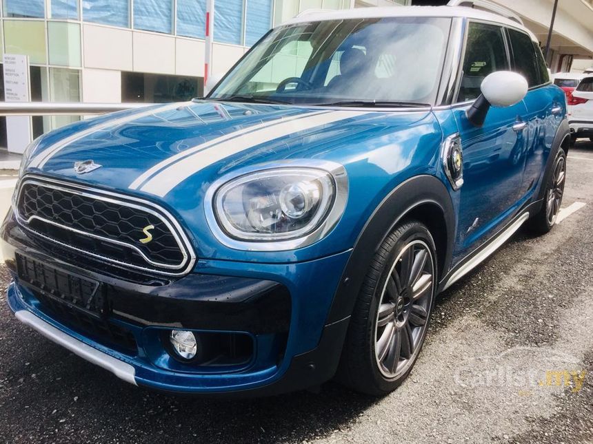 MINI Countryman 2018 Cooper S E-Hybrid 1.5 in Kuala Lumpur Automatic ...