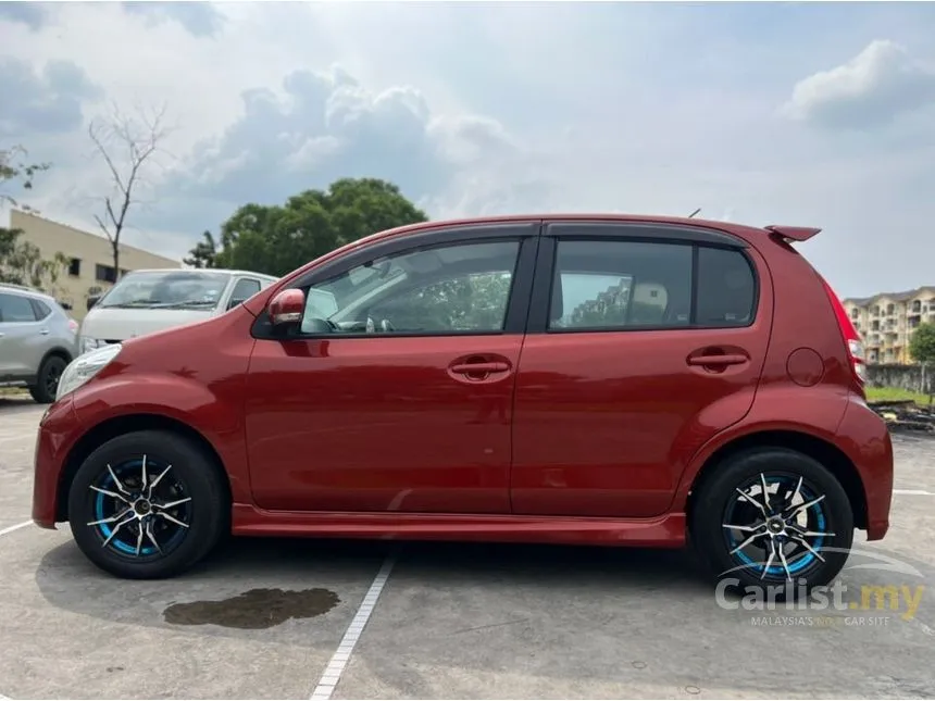 Used 2013 Perodua Myvi 1.3 EZi Hatchback REAL YEAR MAKE NO ACCIDENT NO FLOODING TAKE CARE VERY ...