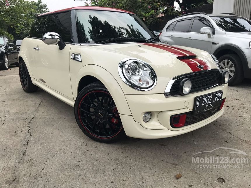 Jual Mobil MINI Cooper 2012 JCW 1.6 di DKI Jakarta Manual Hatchback ...