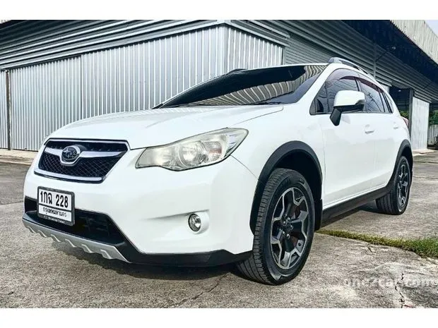 ซื้อรถ Subaru Xv มือสอง ราคาถูกที่สุดในตลาดรถมือสองทั่วประเทศ | One2car
