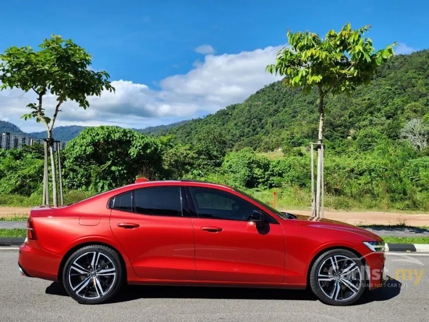 Used Oct 2019 VOLVO S60 T8 R-DESIGN (A)CAR KING 1 Owner - Carlist.my