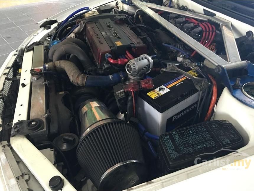 Terpakai 1996 Mitsubishi Evo5 convert Evo6 2.0(M) super power 460hp ...