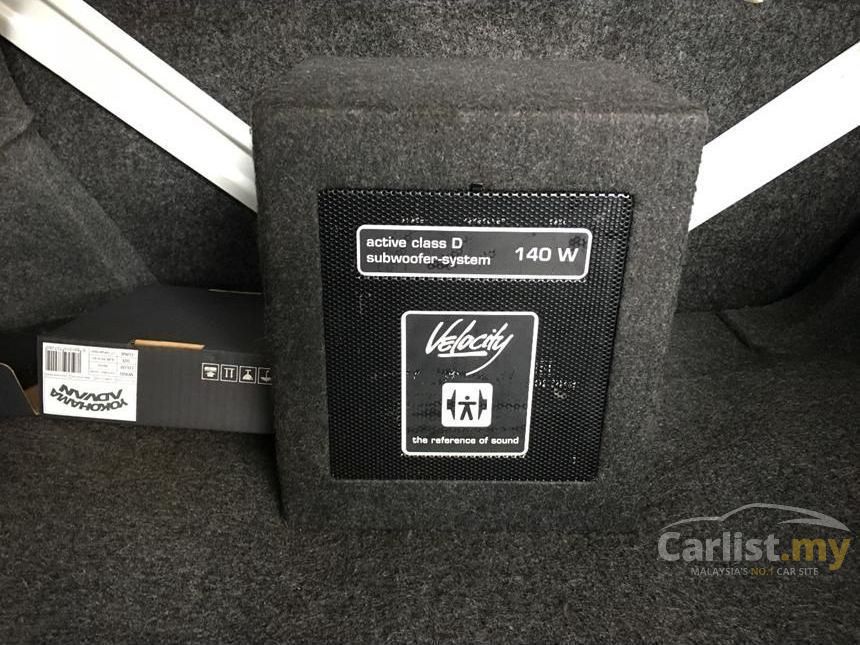 Terpakai 1996 Mitsubishi Evo5 convert Evo6 2.0(M) super power 460hp ...