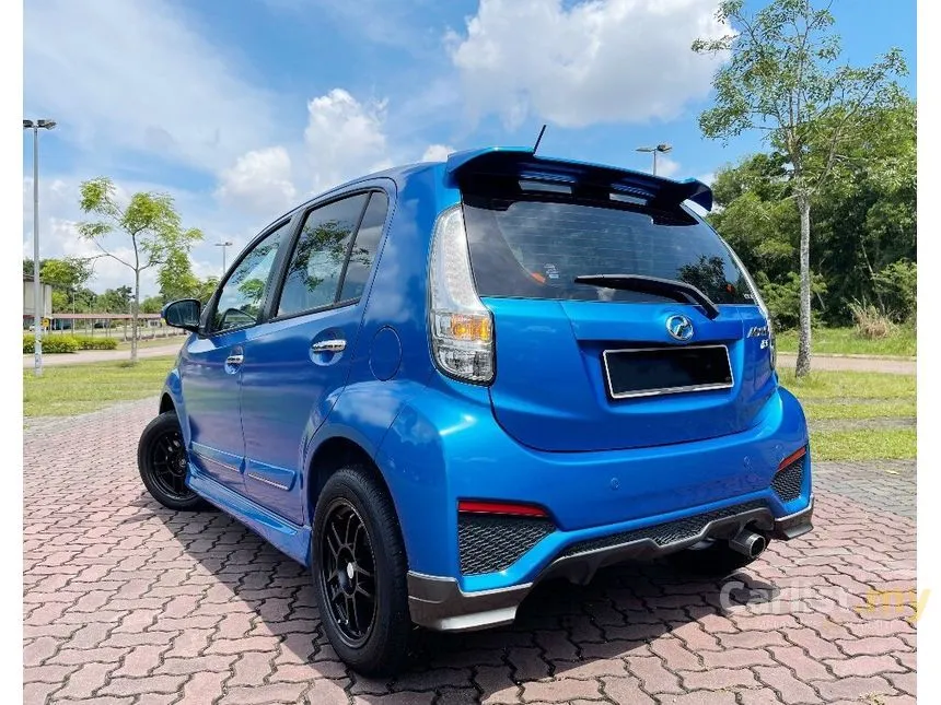 Used 2017 PERODUA MYVI 1.5 DOHC (A) ICON ( Special-Edition ) New ...