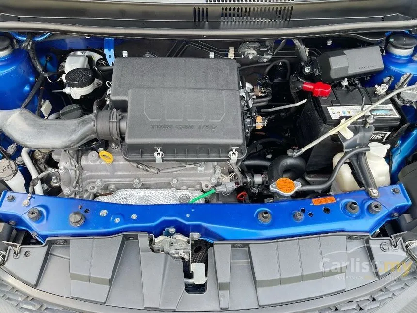 Used 2017 PERODUA MYVI 1.5 DOHC (A) ICON ( Special-Edition ) New ...