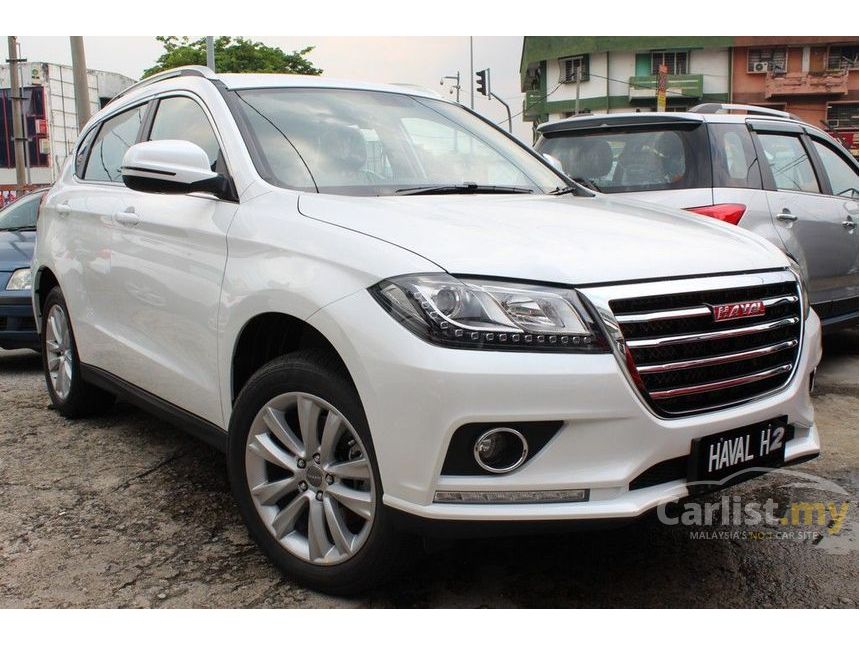 New 2017 Haval H2 (A) - Carlist.my