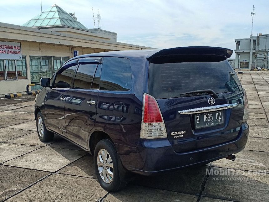 Jual Mobil Toyota Kijang Innova 2005 V 2.0 di DKI Jakarta Automatic MPV ...