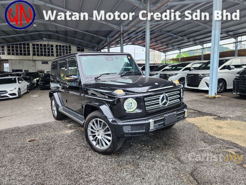 Recon 2022 Mercedes-Benz G400 D AMG Premium Plus (5A 7,000km) Sun Roof ...