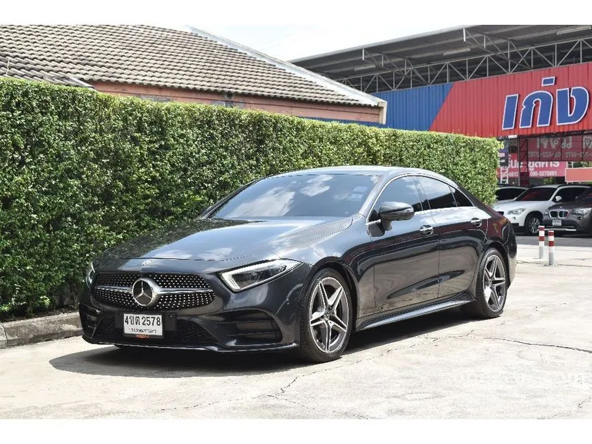 2019 Mercedes-Benz CLS300 2.0 W257 (ปี 18-24) d AMG Premium Sedan มือ ...
