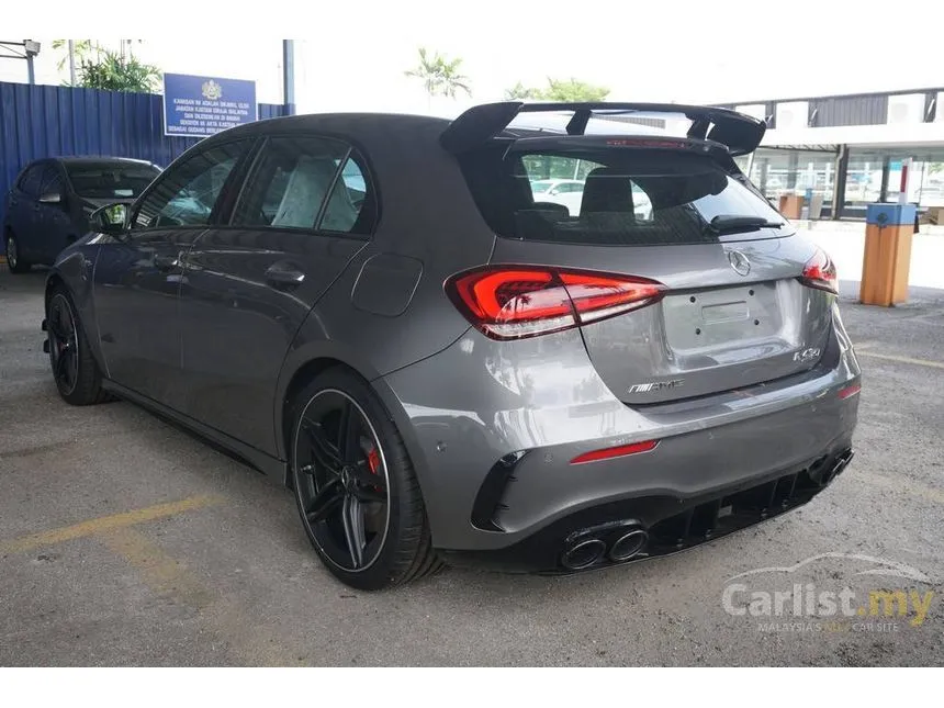 Mercedes-Benz A45 AMG 2021 S 4MATIC+ 2.0 in Selangor Automatic ...