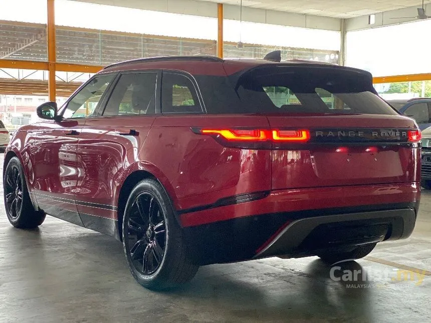 Recon 2018 Land Rover Range Rover Velar 2.0 D240 R-Dynamic SE SUV ...