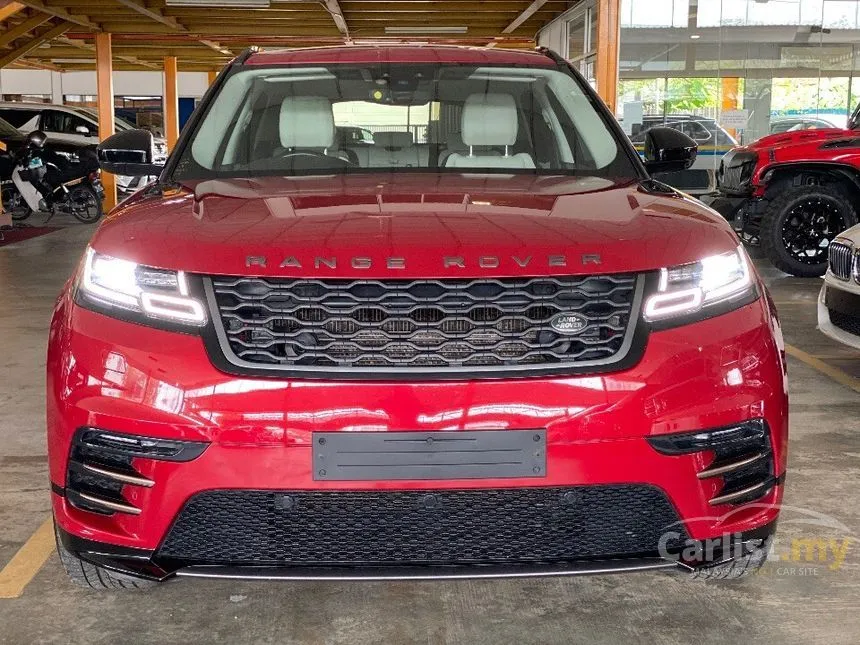 Recon 2018 Land Rover Range Rover Velar 2.0 D240 R-Dynamic SE SUV ...