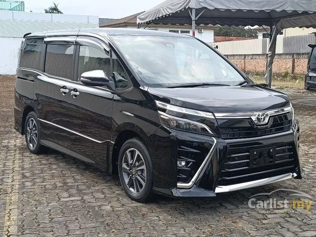 Toyota Voxy From 2021 Up to 2021 for Sale in Malaysia | Carlist.my