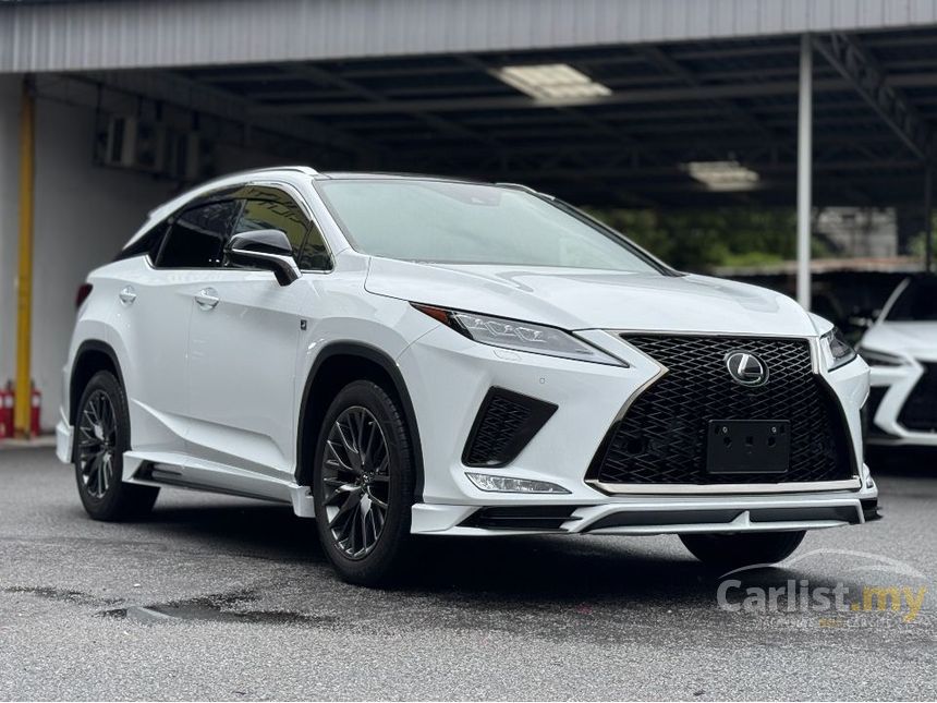 Recon 2022 LEXUS RX300 FSPORT 4WD 5A GRADE 12K MILEAGE ONLY__READY ...