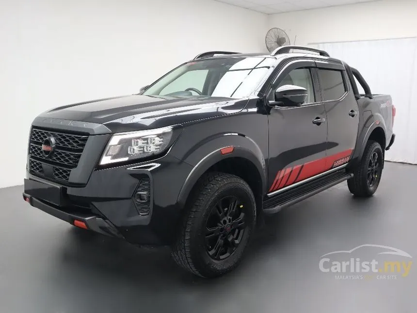 Used 2021/2022 Nissan Navara 2.5 PRO-4X Pickup Truck-New Car Condition ...
