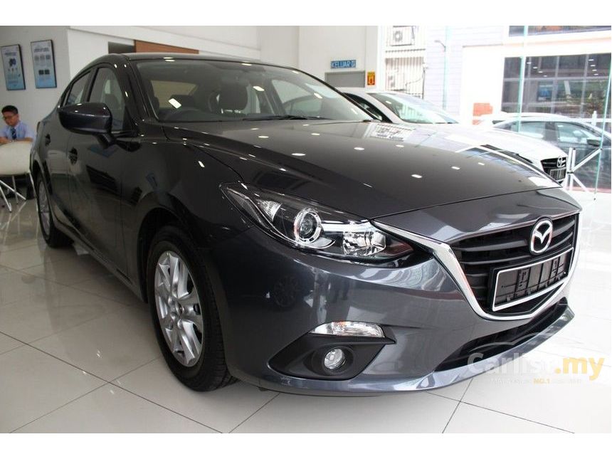 Mazda 3 2017 SKYACTIV-G GL 2.0 in Selangor Automatic Sedan Others for ...