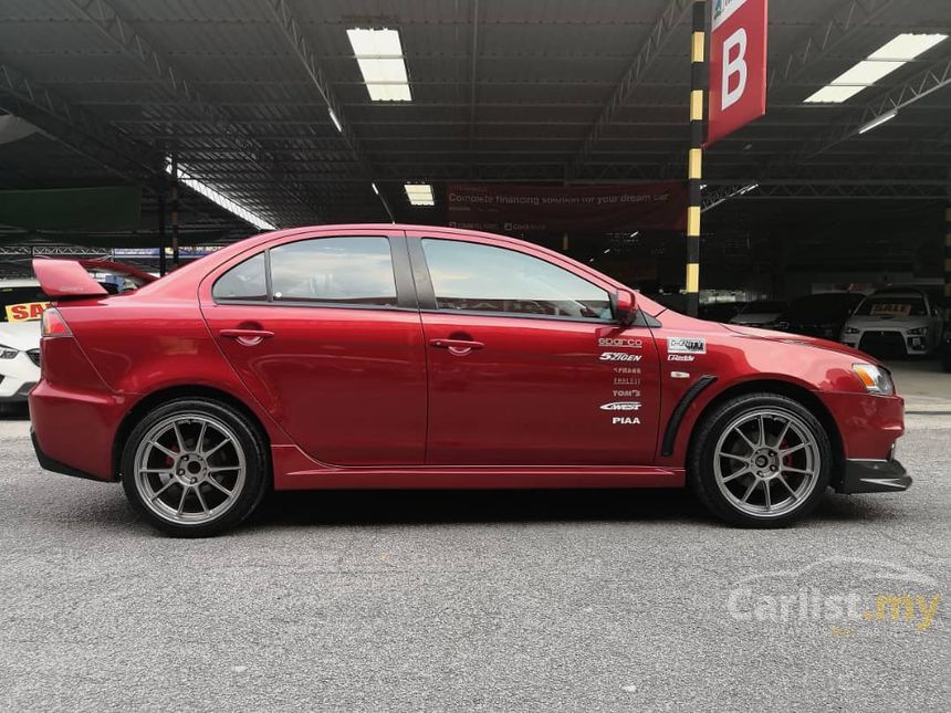 Mitsubishi Lancer 2012 GT Bodykit 2.0 in Kuala Lumpur Automatic Sedan ...