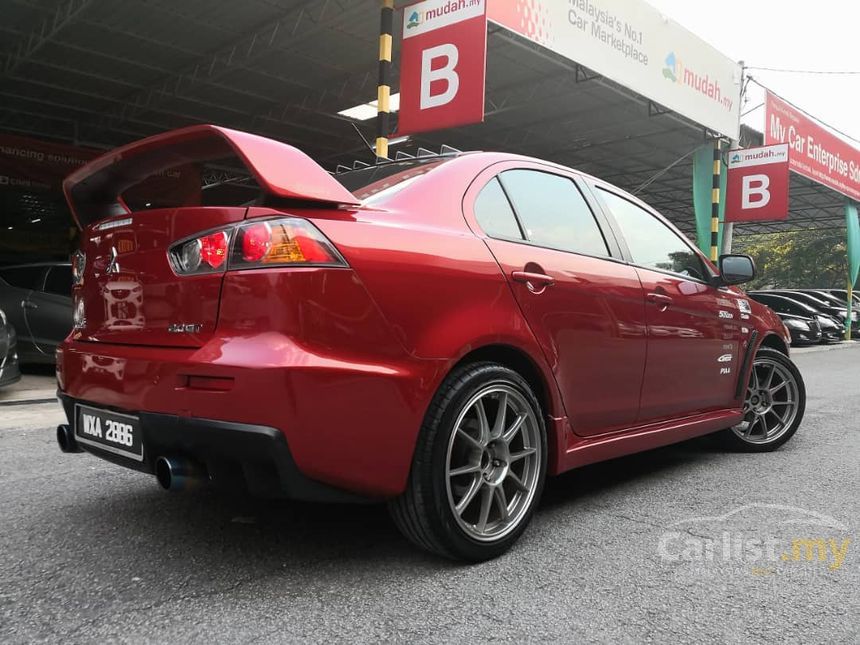 Mitsubishi Lancer 2012 GT Bodykit 2.0 in Kuala Lumpur Automatic Sedan ...