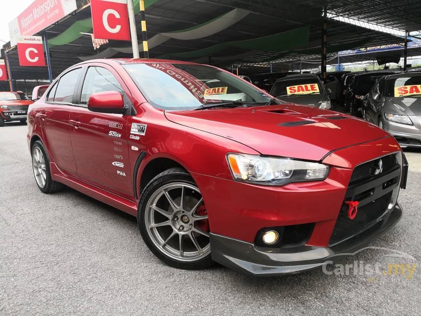 Mitsubishi Lancer 2012 GT Bodykit 2.0 in Kuala Lumpur Automatic Sedan ...