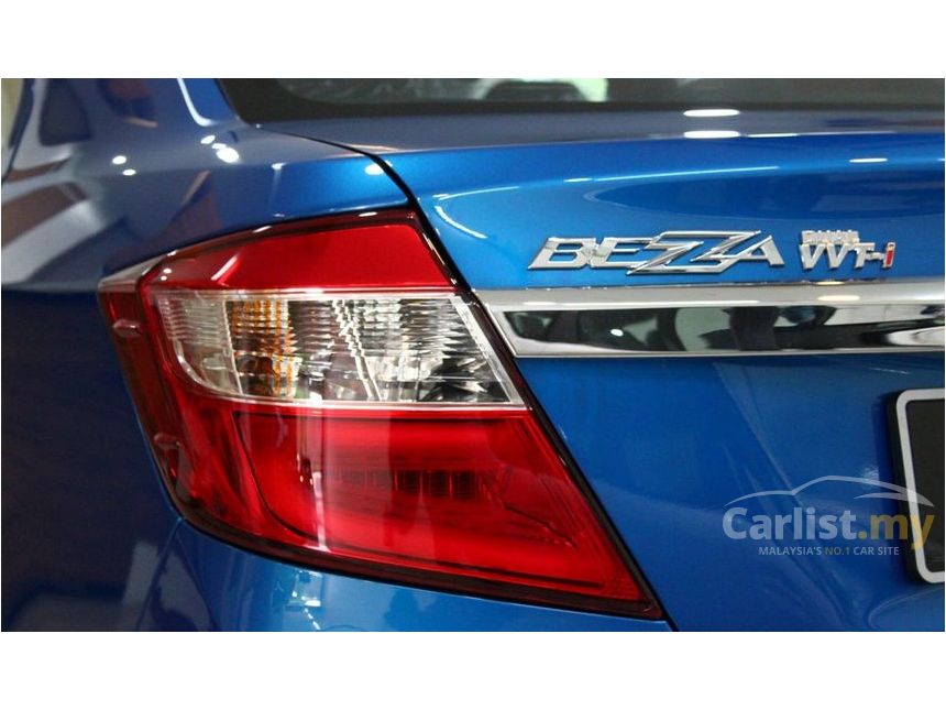 Perodua Bezza 2018 X Premium 1.3 in Selangor Automatic Sedan Blue for ...