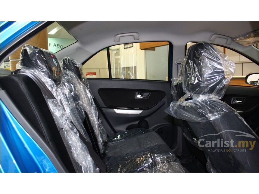 Perodua Bezza 2018 X Premium 1.3 in Selangor Automatic Sedan Blue for ...