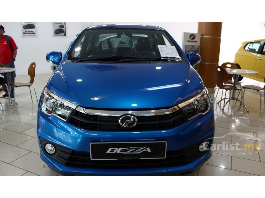 Perodua Bezza 2018 X Premium 1.3 in Selangor Automatic Sedan Blue for ...