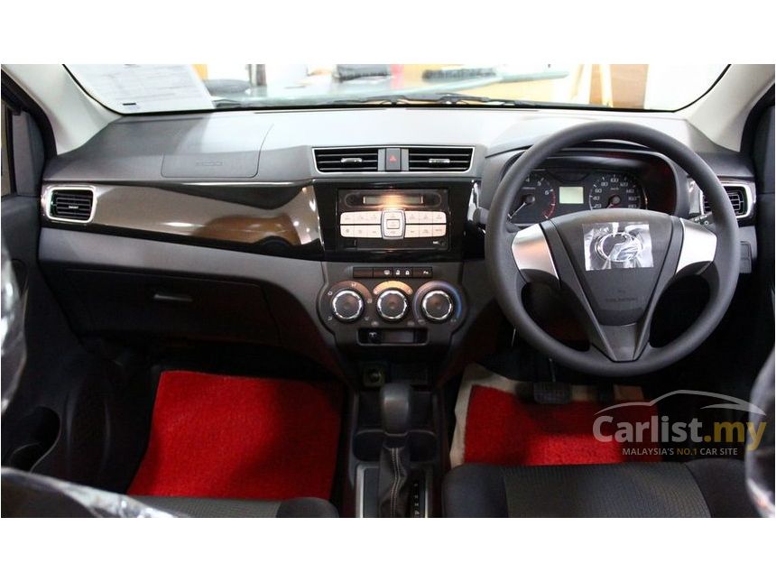 Perodua Bezza 2018 X Premium 1.3 in Selangor Automatic Sedan Blue for ...