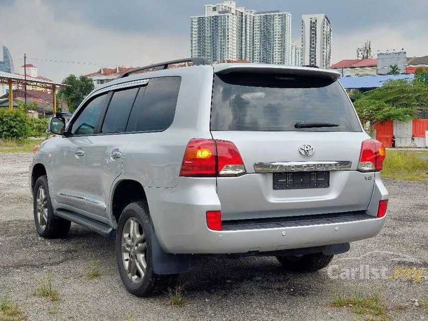 Used 2010 Toyota Land Cruiser 4.7 AX SUV 4.5 V8 D4D DIESEL TURBO 282PS HORSE POWER 650NM TORQUE ...