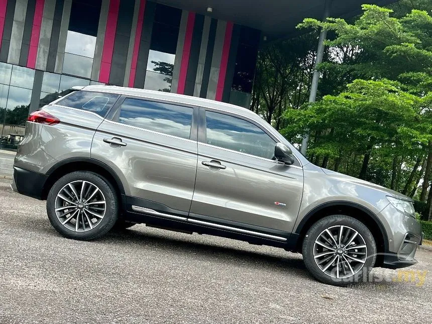 Used 2020 Proton X70 PREMIUM 1.8L (A) Hi Proton Panaromic + Nice Plate 9696 Full Loan - Carlist.my