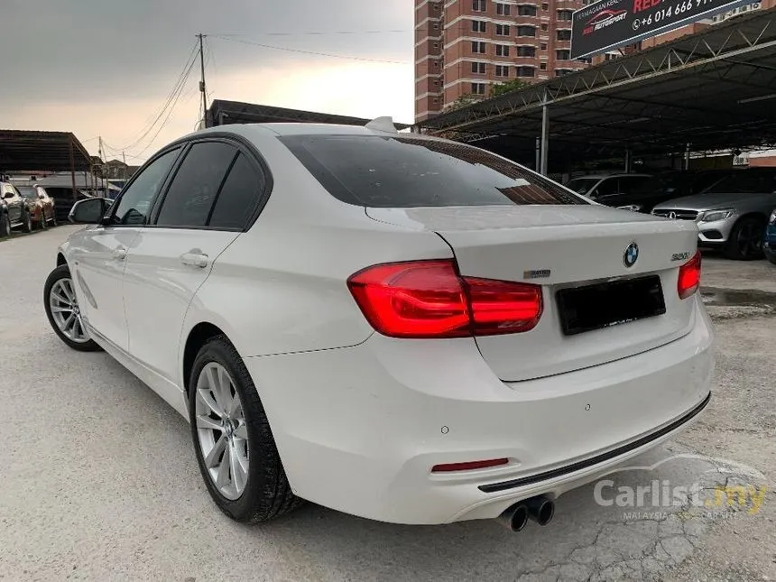 Used 2016 BMW 320i 2.0 Sport Line Sedan (A) FULL SERVICE RECORD FULL ...