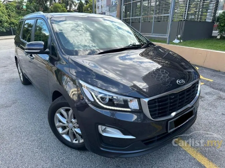 Used 2020 Kia Grand Carnival 2.2 DIESEL 8 SPEED 11 SEATER LOW MILEAGE 37K FULL SERVICE RECORD ...
