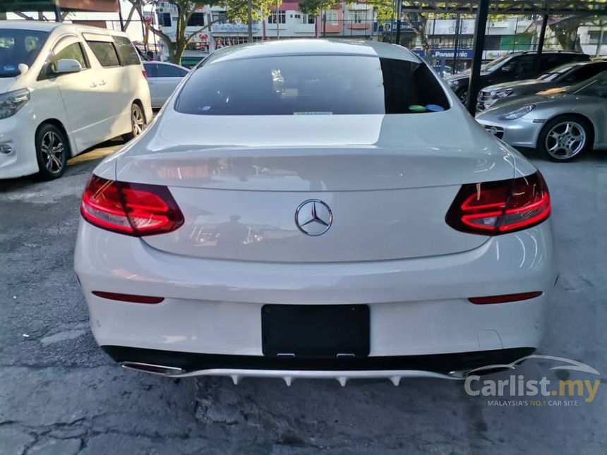 Mercedes-Benz C180 2016 AMG 1.6 in Selangor Automatic Sedan White for ...