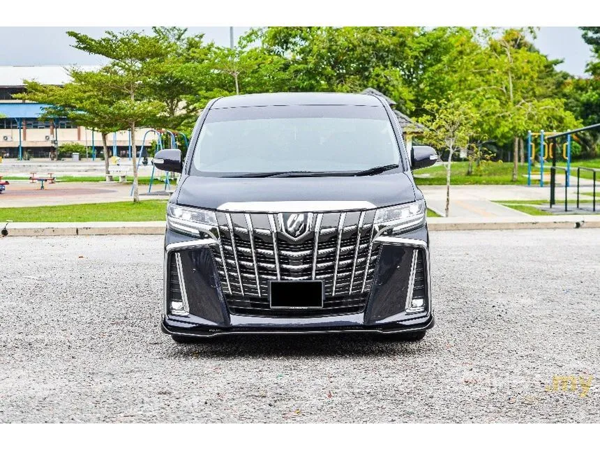 Used 2012 Toyota Alphard 2.4 G 240S MPV KING FULLY CONVERT FACELIFT ...