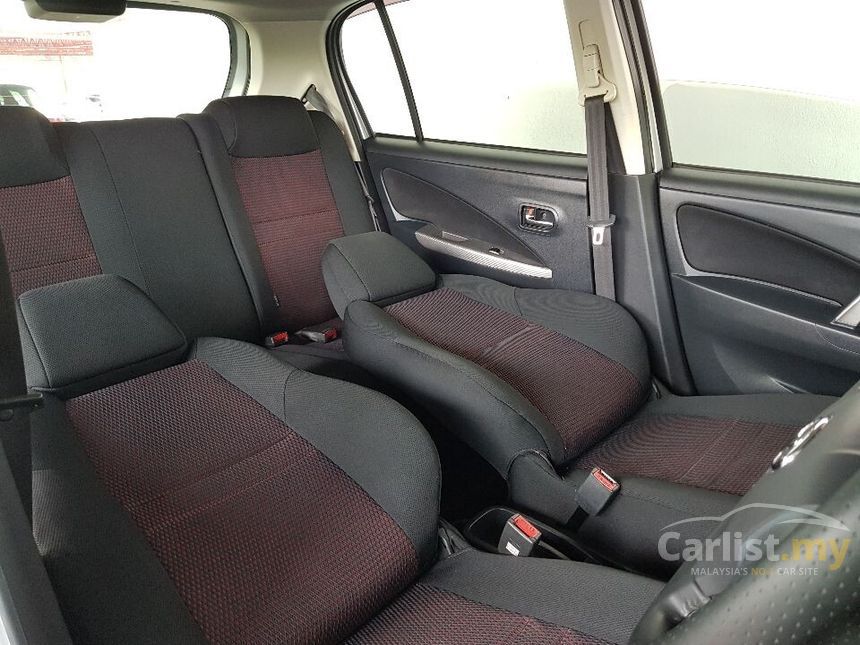 Used Perodua MYVI 1.5 SE Facelift (A) High Spec Mode - Carlist.my