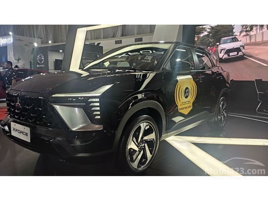 Jual Mobil Mitsubishi XFORCE 2023 Ultimate 1.5 di Jawa Tengah Automatic ...