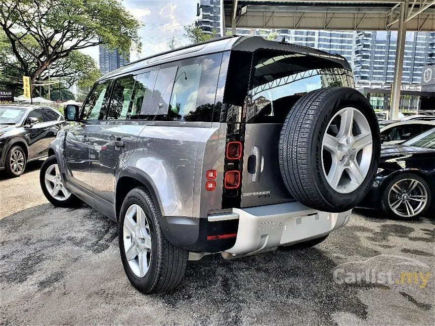 Recon UNREG 2020 Land Rover Defender 110 D240 SE 2.0 DIESEL BRAND NEW ...