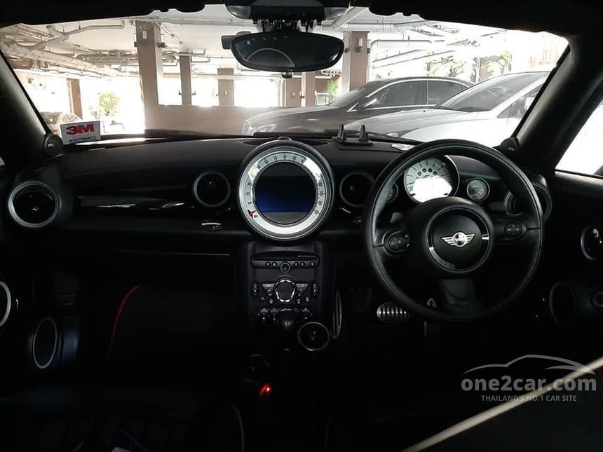 Mini Cooper 2012 S 1.6 in กรุงเทพและปริมณฑล Automatic Coupe สีแดง for ...